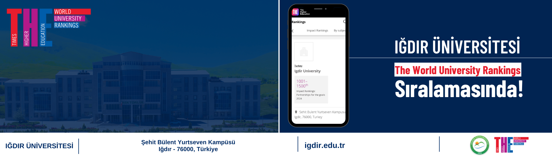 Iğdır Üniversitesi | www.igdir.edu.tr