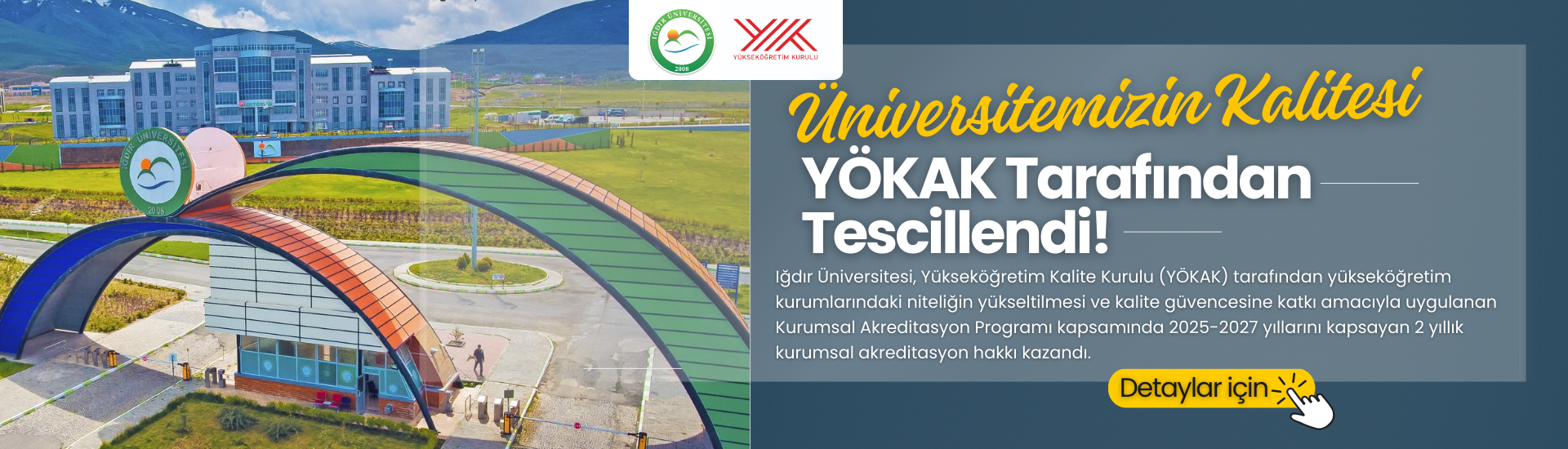 Iğdır Üniversitesi | www.igdir.edu.tr